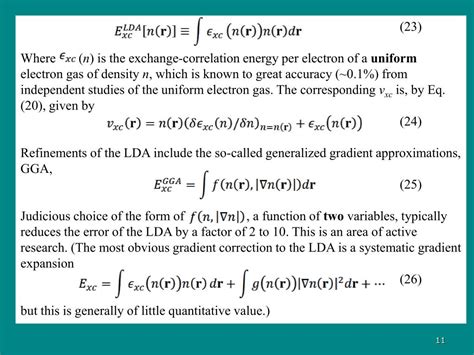 Ppt Fundamentals Of Density Functional Theory Powerpoint Presentation Id1718411
