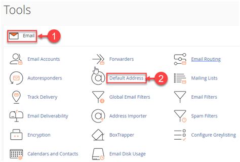 How To Set Up A Catch All CPanel Email Address How To Set Up A Catch All CPanel Email Address