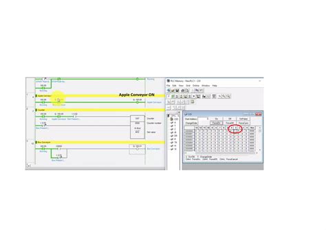 Aplikasi Plc Timer Counter Pada Produk Omron PDF