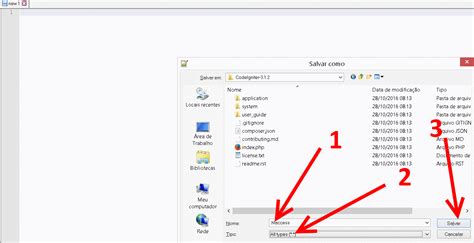 Php Tutorial Codeigniter Configuración Parte 5 Php Mysql