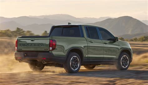 New 2027 Honda Ridgeline Trailsport Review Built For Trails Tuned For