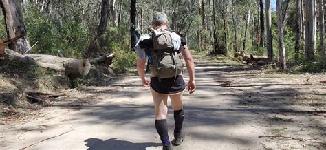 Nude Hiking Embrace Freedom And Body Acceptance While Connecting Mindfully With Nature — The