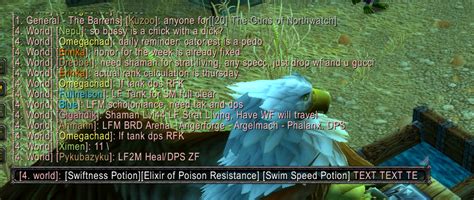 Linking White Items With Text After Dc S The Client Issue WowLegacyCore HermesProxy