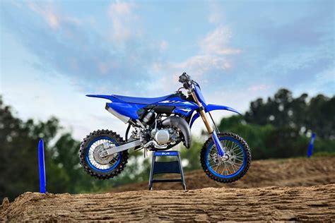 Yamaha Yz65 2026 Two Stroke Motocross Brisan Motorcycles Newcastle