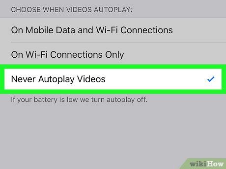 6 Ways To Reduce IPhone Data Usage WikiHow Tech