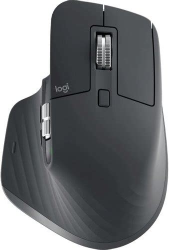 עכבר אלחוטי Logitech Mx Master 3s צבע גרפיט Logitech עכברים