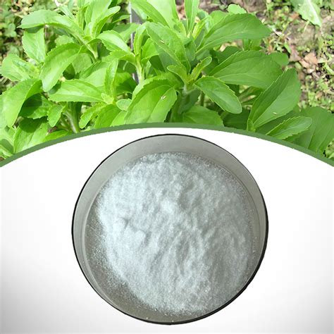 Stevia Extract Yongzhou Jingmu Biotechnology Co Ltd