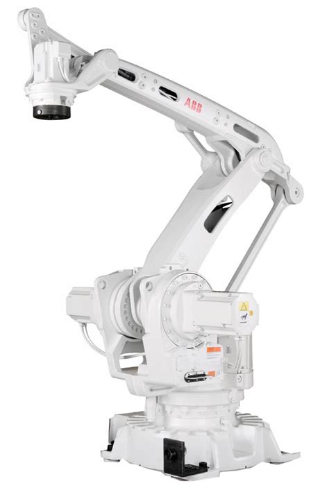 Abb Palletizing Robots Ppi Packaging Products Inc