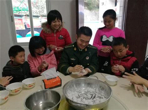 關愛留守兒童 共度元宵佳節 每日頭條
