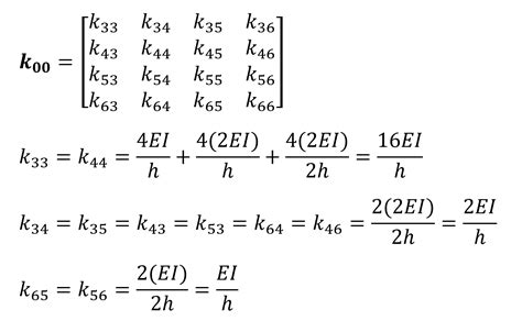 2d Modal Response Spectrum Analysis Example