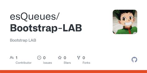 Github Esqueuesbootstrap Lab Bootstrap Lab