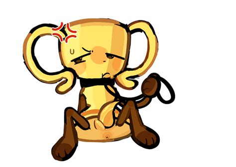 Rule 34 Holding Leash Inanimate Insanity Leash And Collar Object Head
