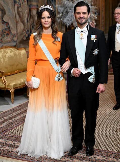 King Carl Gustaf Hosted The Royal Dinner For 2022 Nobel Laureates