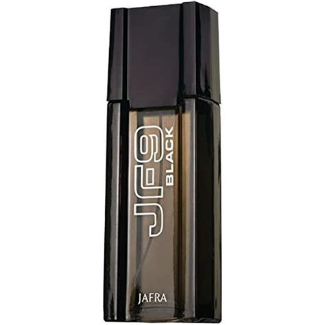 Perfume Jf9 Black Jafra Jafra Colonia Bodega Aurrera En Línea
