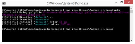 Gulp Tutorial Part 6 Optimizing Javascripttypescript Bob Dunaway