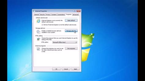How To Do A Complete Internet Explorer Optimization YouTube