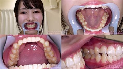 Machi Watching Inside Mouth Of Japanese Cute Girl Bite 283 1 1080p