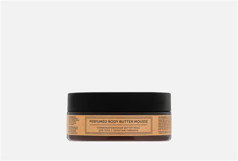 Botavikos Парфюмированный баттер-мусс Gold 150 мл — купить в Москве