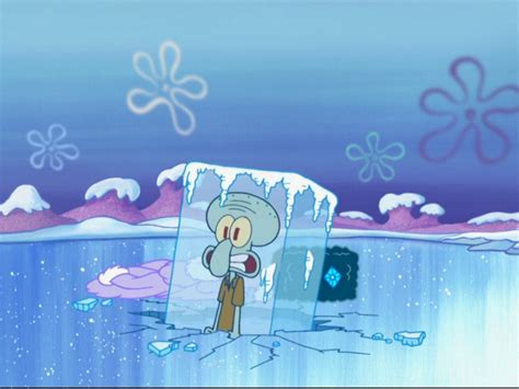 Spongebuddy Mania Spongebob Episode Frozen Face Off