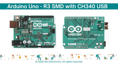 Getting Started With Arduino Software Installation Guide Oku Electronics