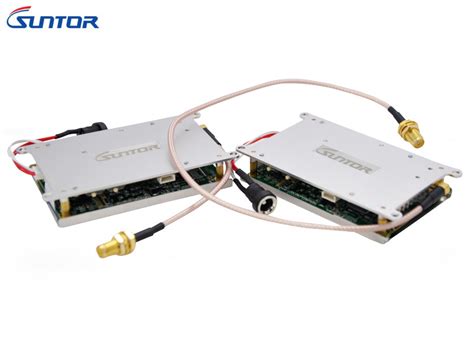 Video And Telemetry GHZ FPV UAV Data Link MINI MODULE G Weight