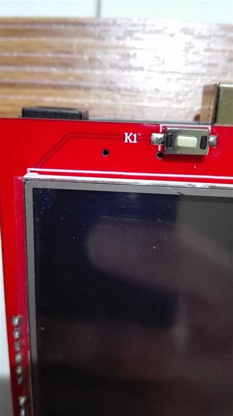 24 Inch Tft Lcd Ili9340 Touch Problem Displays Arduino Forum