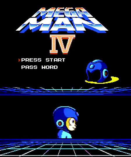 Video Game Vault Mega Man 4 Techeblog