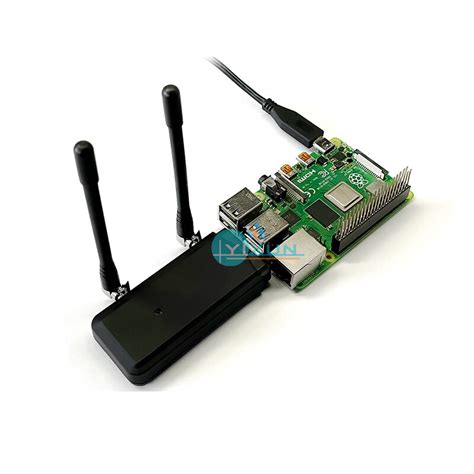 Raspberry Pi 4g Solução De Comunicação Quectel 4g Lte Cat4 Módulo Usb Dongle Para Raspberry Pi
