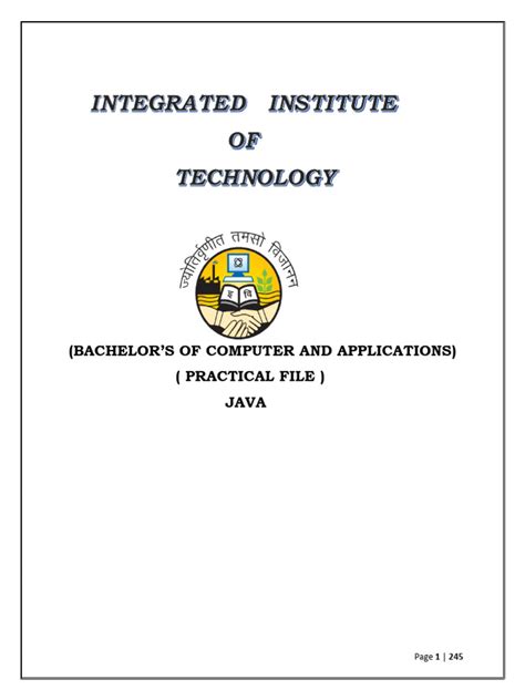 Java File Pdf Method Computer Programming Thread Computing