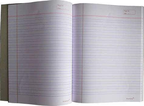 2 Line Notebook At ₹ 20 Piece Notebooks In Sivakasi Id 2853468592555