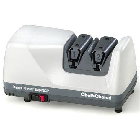 Ножеточка Chef's Choice CC312 | отзывы