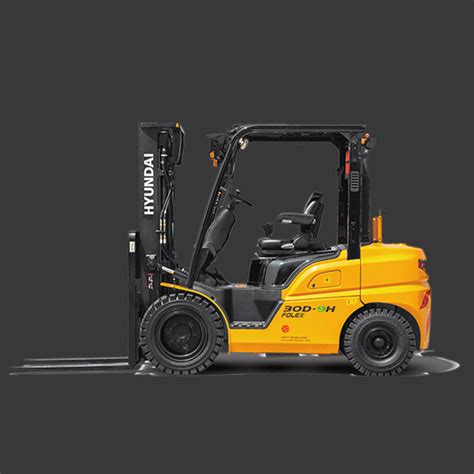 지게차 3톤 현대지게차 30d 9h 디젤지게차 Hd현대지게차 직영센터