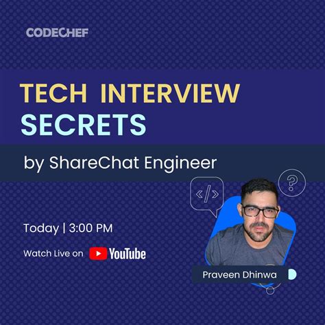 Codechef On Linkedin Coding Programming Ama Interview