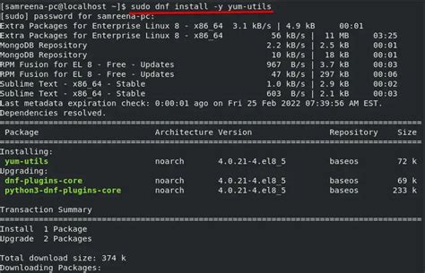 How To Install Docker On RHEL AlmaLinux RockyLinux