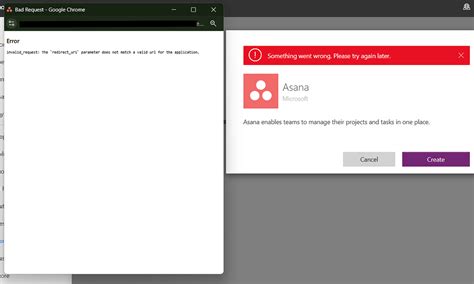 Using Power Automate Receiving The Oauth Error The Redirecturi