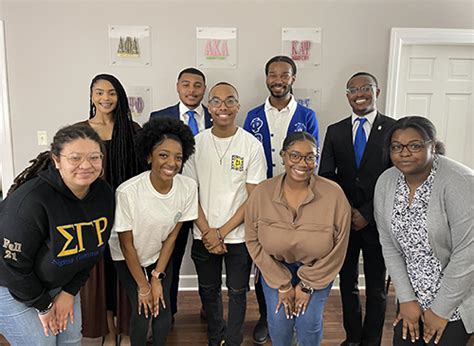 Wku Nphc Elects 2023 2024 Executive Board Western Kentucky University