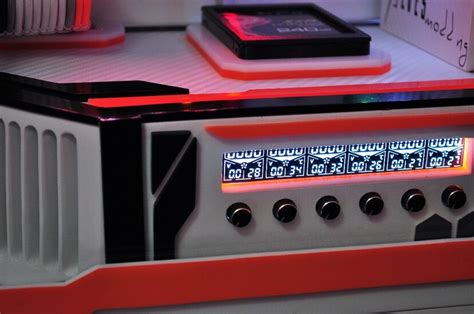 Casemod Titanfall Brasil TechPowerUp Case Modding Gallery