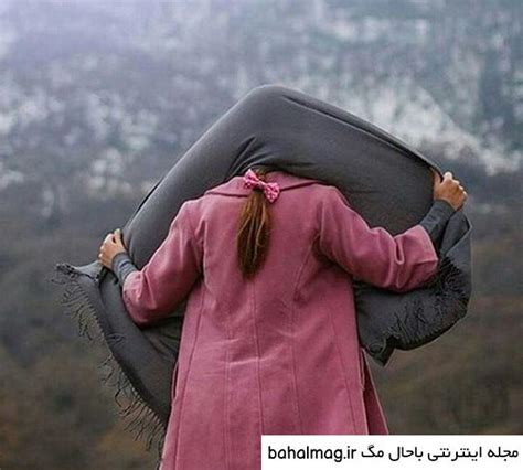 عکس پروفایل دختر تپل ️ بهترین تصاویر