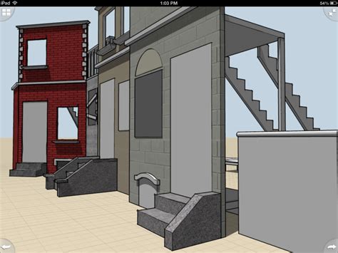 Avenue Q Set Designs On Design Off Design