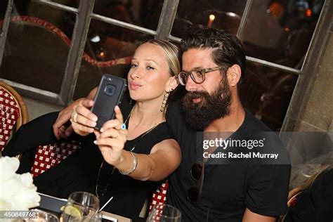 Greg Chait Jennifer Meyer Photos And Premium High Res Pictures Getty
