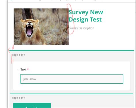 Survey Elements Alignment In Defaultv2 · Issue 4013 · Surveyjs Survey Library · Github