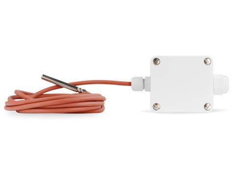 Temperature Sensor For Expansion Module Ethernet MAUNAL Kentix Knowledge Base