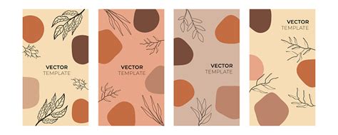 크리에이티브 핸드 그린 커버 디자인 배경 벡터 초대장 파티 카드 소셜 하이라이트 커버 및 스토리 페이지를 위한 텍스트 디자인을 위한 카피 공간이 있는 최소한의 트렌디한