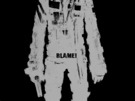 Blame Tsutomu Nihei Monochrome Wallpapers HD Desktop And Mobile Backgrounds