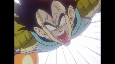 Dragon Ball Kai Ocean Dub Vegetas Wrath Youtube