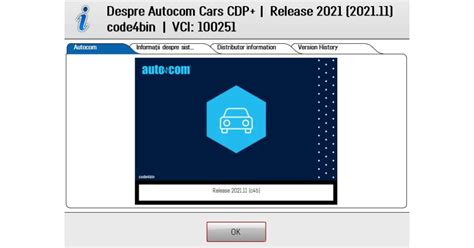 CD Soft Autocom CDP DELPHI DS150E 2021 11 Arhiva Okazii Ro