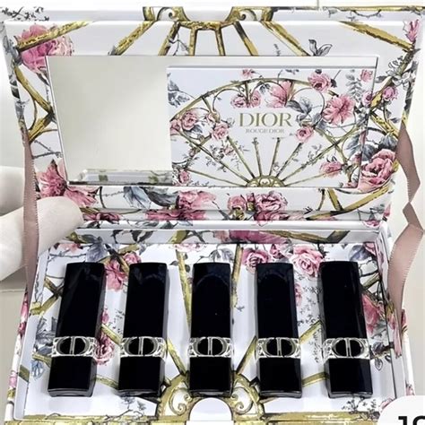 Dior Makeup Christian Dior Nib Limited Edition Rouge Dior Mini