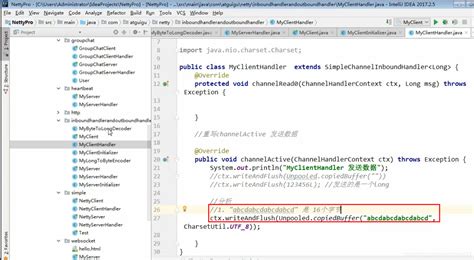 Netty工作笔记0076 Handler链调用机制实例3netty 的 Handler 链的调用机制 Csdn博客