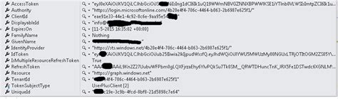 Azure Office 365 Multitenant Application Constantly Gives