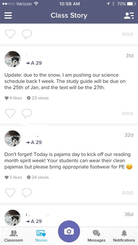 Start Using Class Dojo In Your Classroom Today First Belle